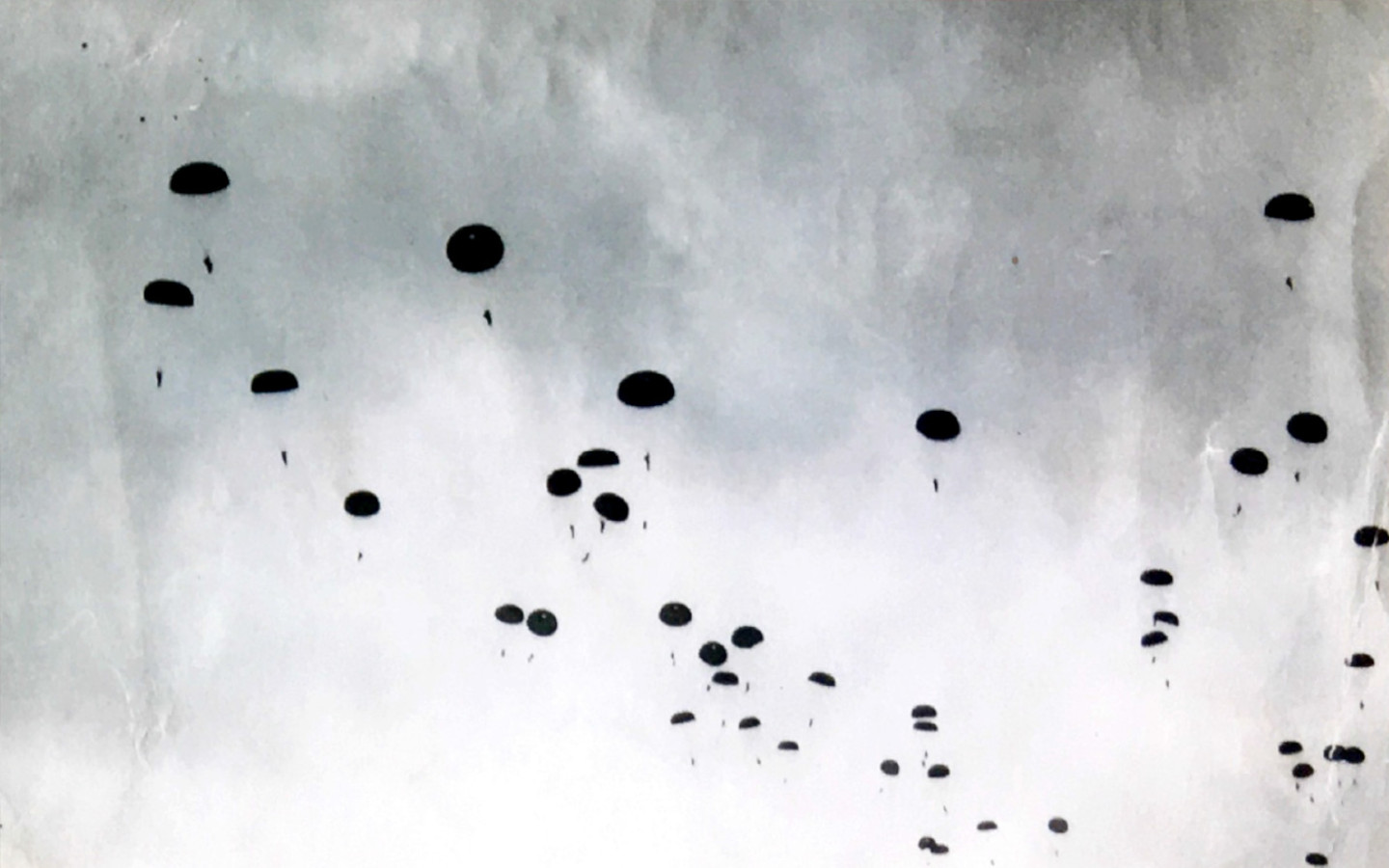 The 15th (British) Parachute Battalion, India 1945