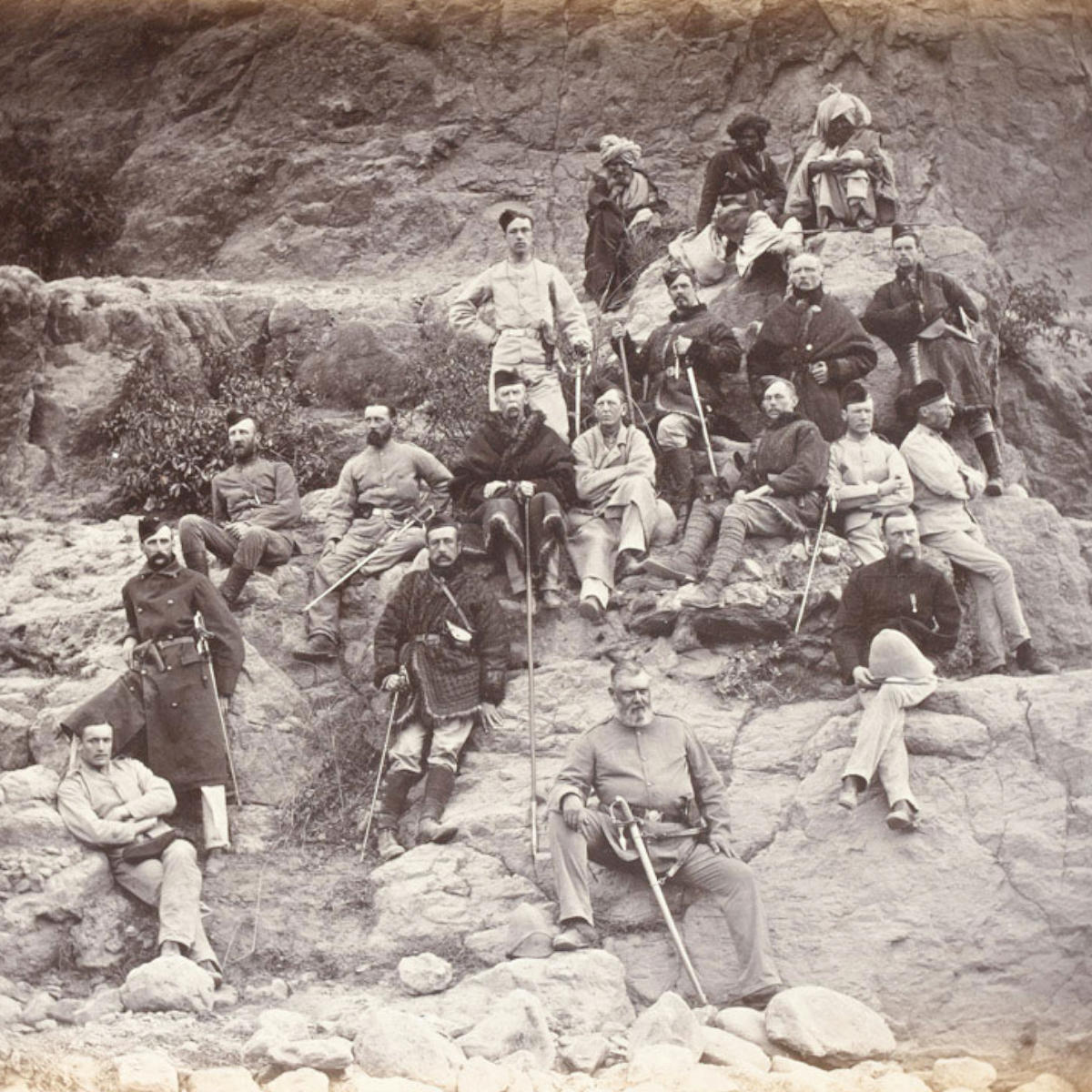 Family history blogs by Paul Newton